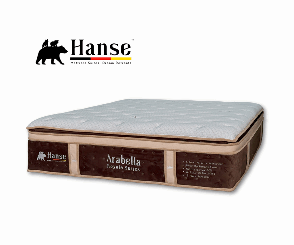 Arabella – Komfy Bedding