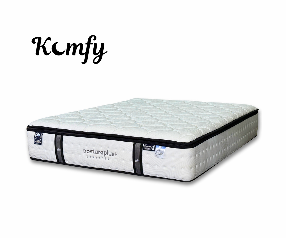 Postureplus+ – Komfy Bedding
